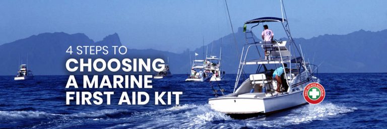 4 Steps to Choosing a Marine First Aid Kit - The First Aid Kits ...
