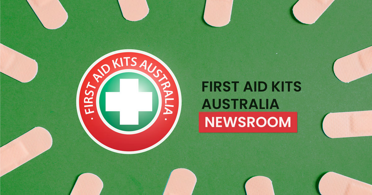 Workplace Safety Archives - The First Aid Kits Australia Newsroom