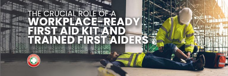 The Crucial Role of a Workplace First Aid Kits and Trained First Aiders ...