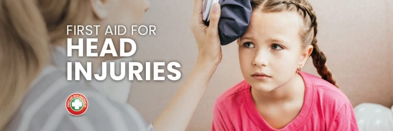First Aid Tips For Head Injuries - The First Aid Kits Australia Newsroom